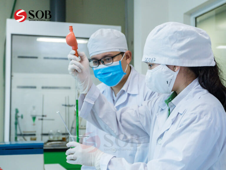 Gia công mỹ phẩm chăm sóc body tại Sayobe - "Ra hàng là thắng"!